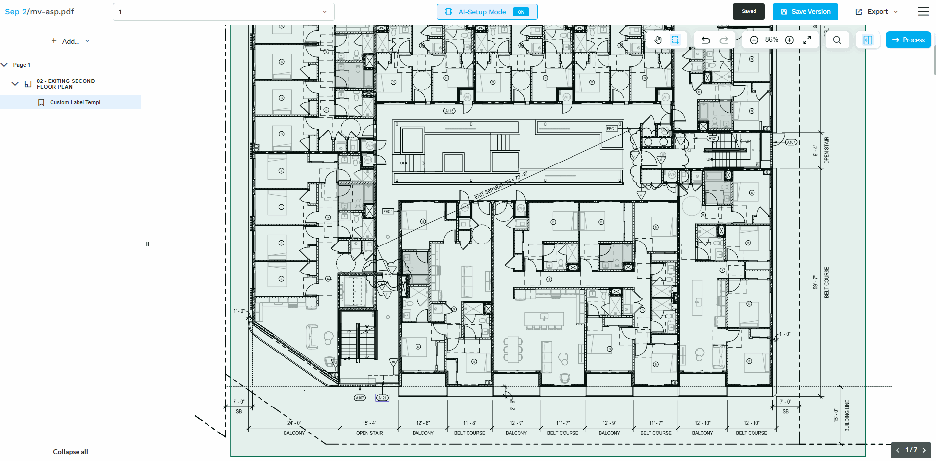 Workpack: Custom Labels