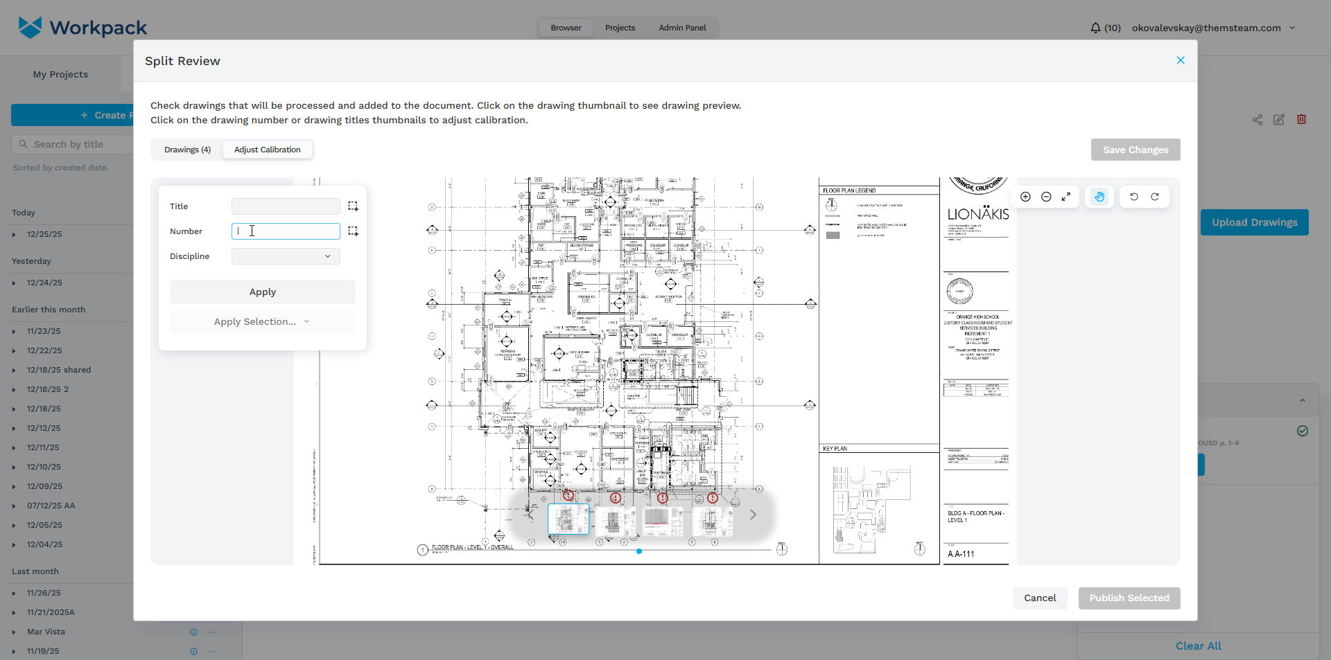Workpack Release Notes - 12/31/2025