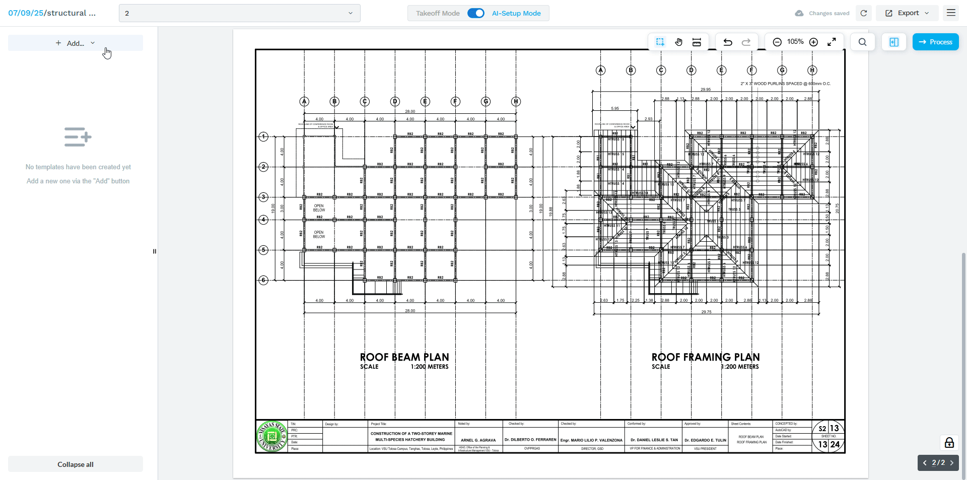 Workpack: Framing Detection