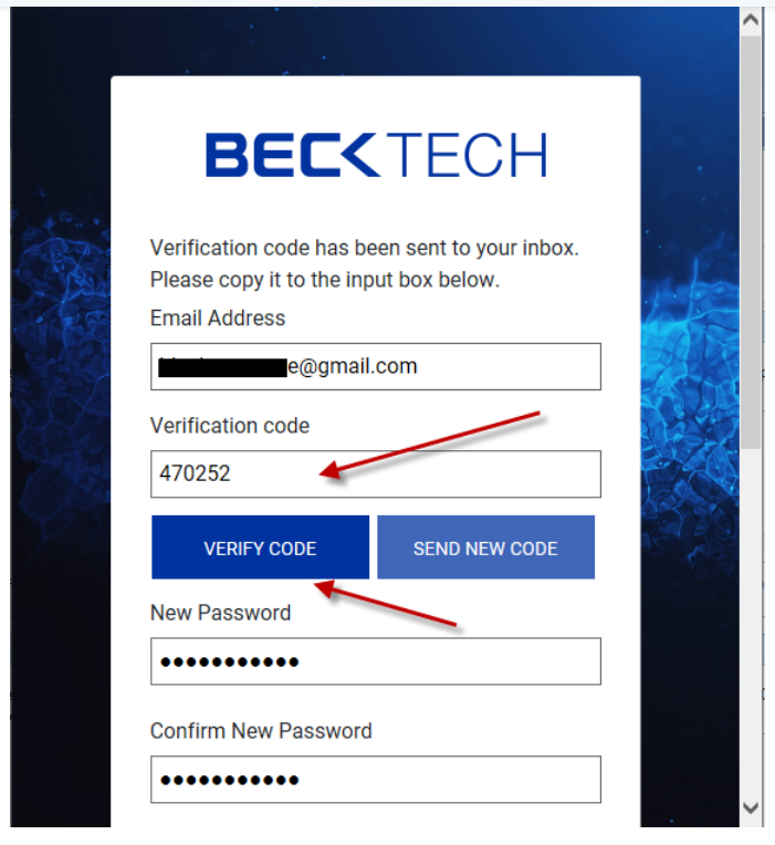 How to Log into the Web License Platform in Estimator