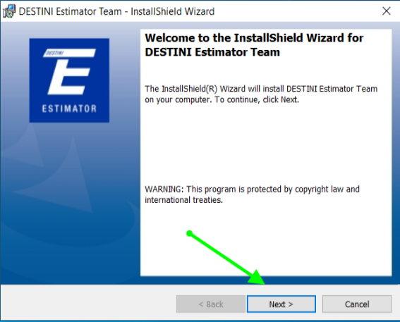 How to Install or Upgrade Data Manager and Estimator