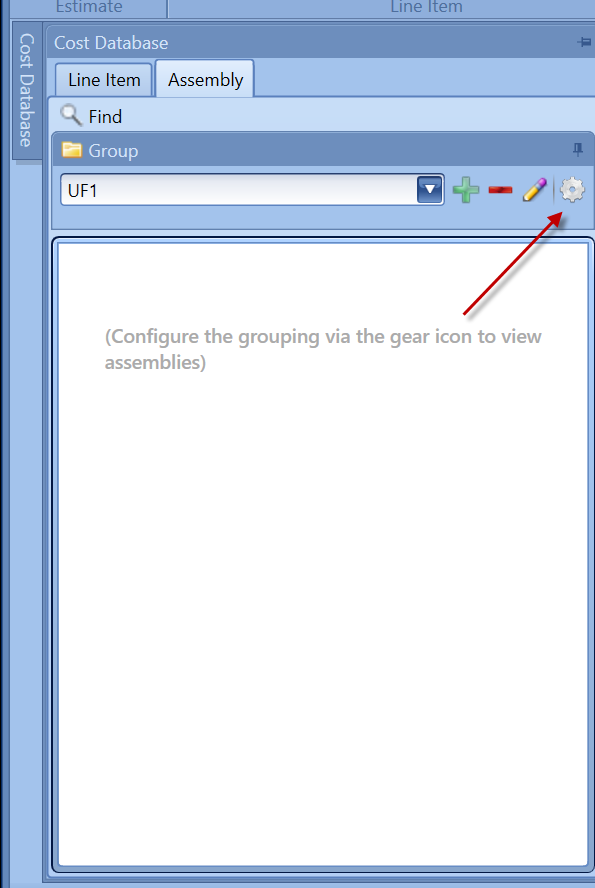 How To Add or Modify Line Items or Assemblies