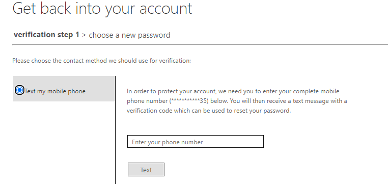 How To Reset Your Password for the Remote Desktop Login