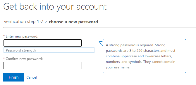 How To Reset Your Password for the Windows App/Remote Desktop Login