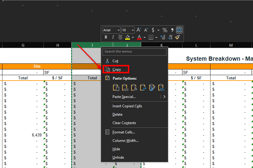 System Breakdown Dashboard: How to Add More Than Eight Systems