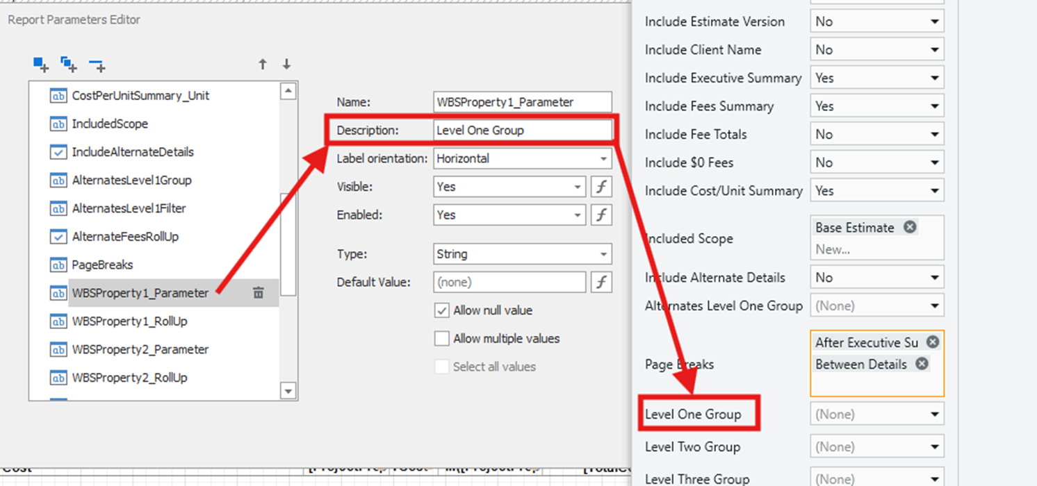 How to Change Your Report Parameter’s Default Value