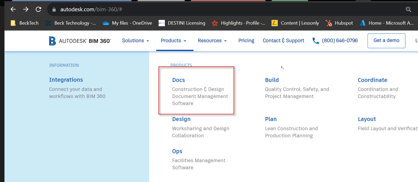What Version of BIM360 Works With Destini Estimator?