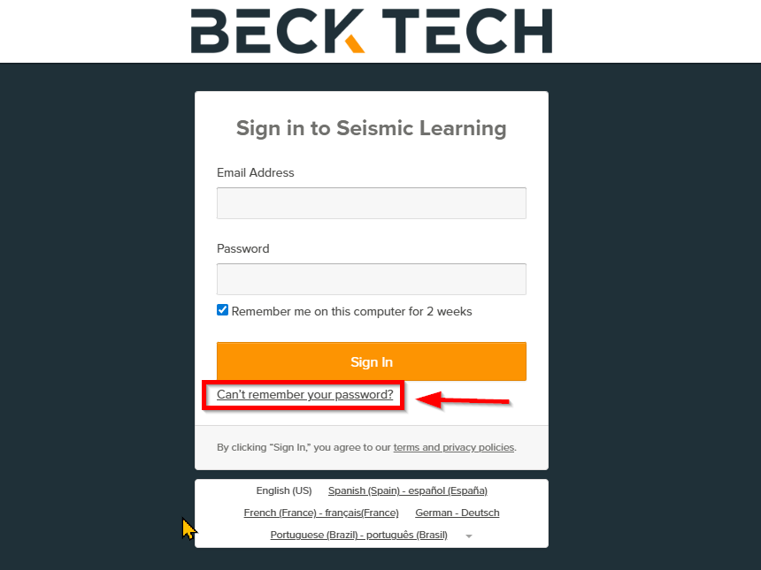 Step-by-step Online Training of DESTINI Products