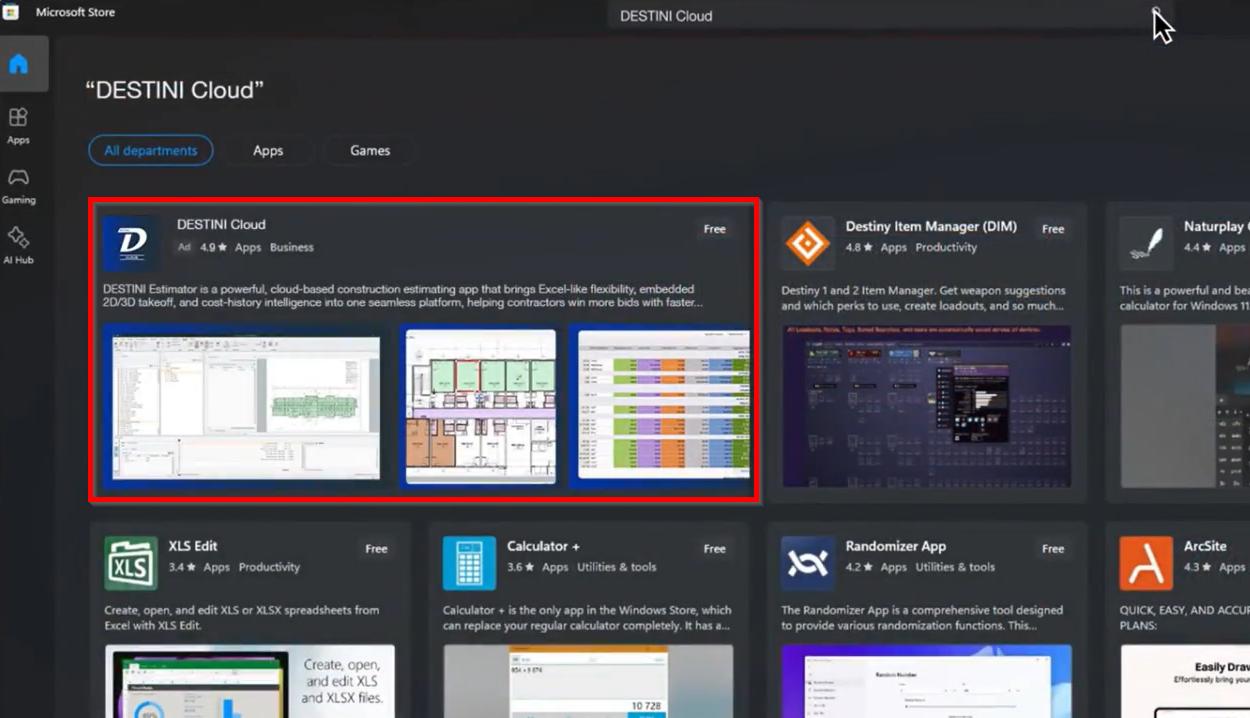 Welcome to DESTINI Cloud – What's New?