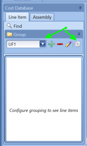 How To Add or Modify Line Items or Assemblies