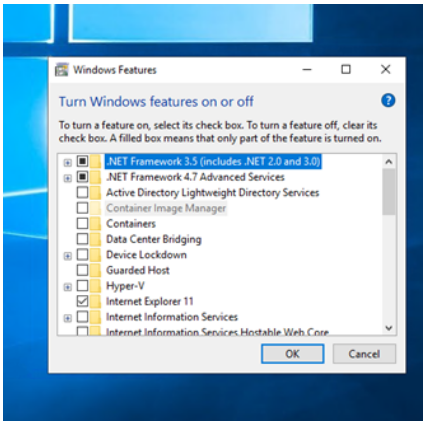 How to Set up a BECKTECHNOLOGY SQL Server Instance