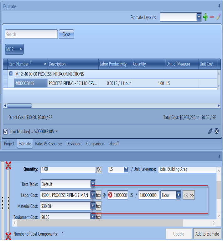 Error Synchronizing the Dashboard's Fees