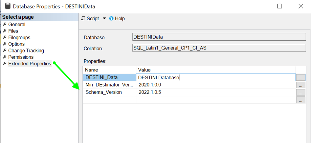 How to Upgrade the Projects Database (DestiniData) Using SQL Management Studio
