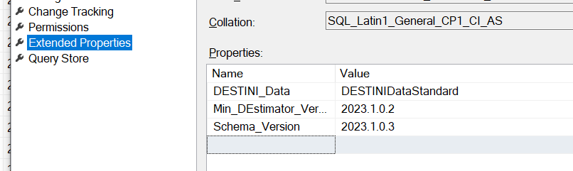 How to Upgrade the Estimates Database (DestiniData) Using SQL ...